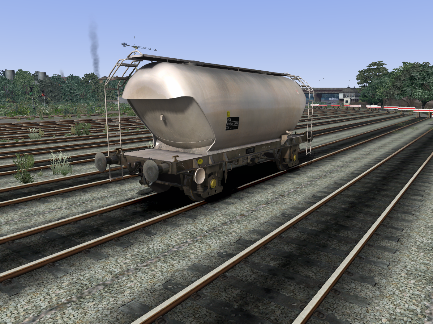 British Railways Wagons Pack | Digital Traction