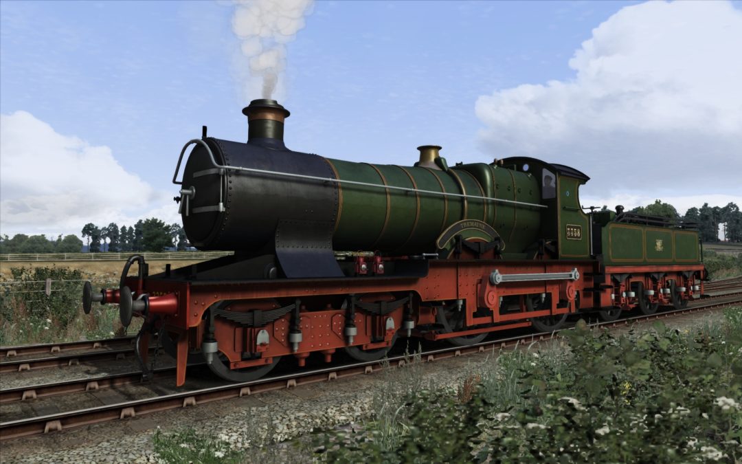 GWR 3300 Class Loco Pack | Digital Traction