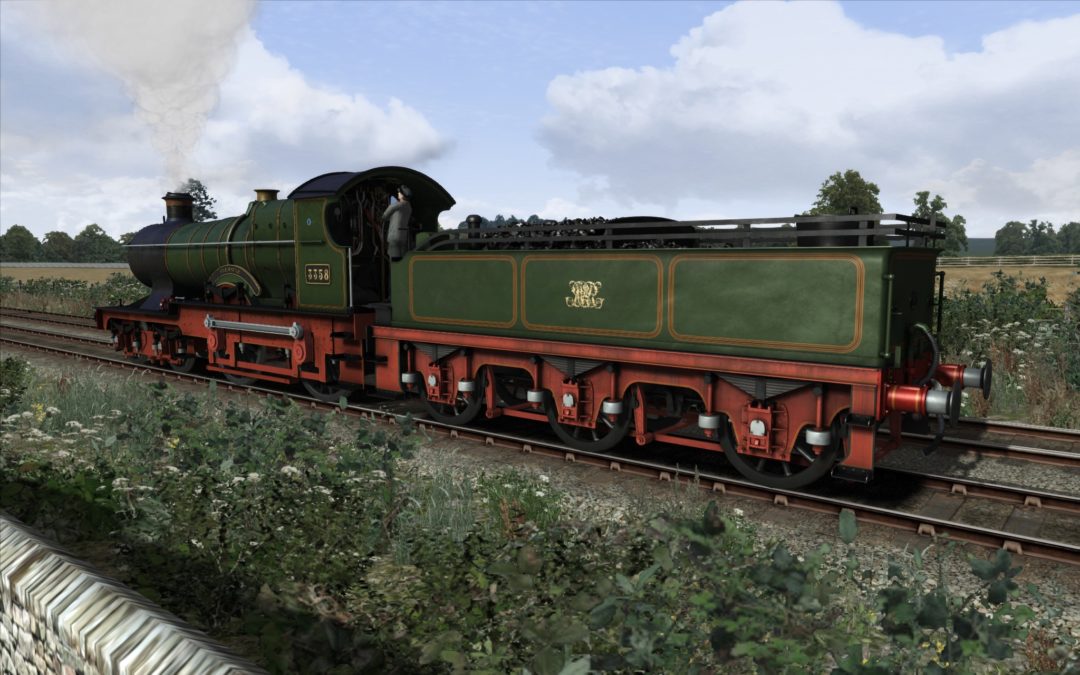 GWR 3300 Class Loco Pack | Digital Traction