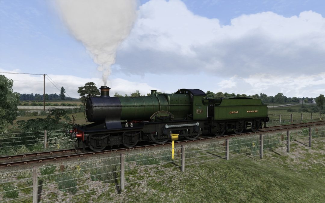 GWR 3300 Class Loco Pack | Digital Traction