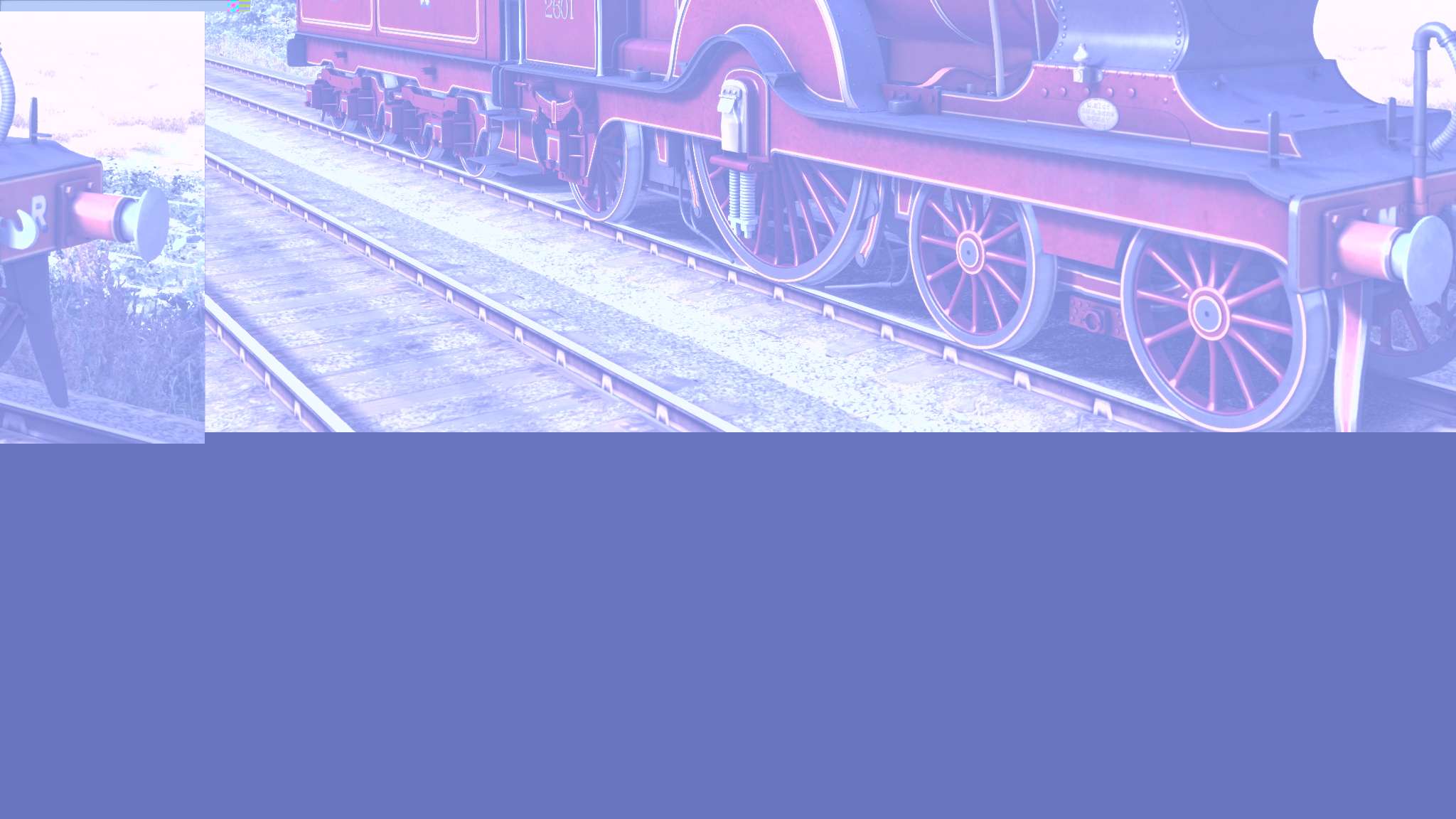 Midland Railway “Double Johnson” Spinner | Digital Traction
