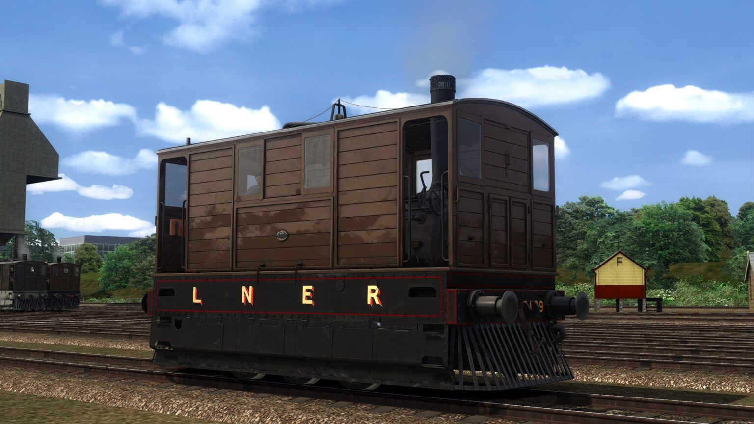 DT LNER J70 Loco Pack | Digital Traction