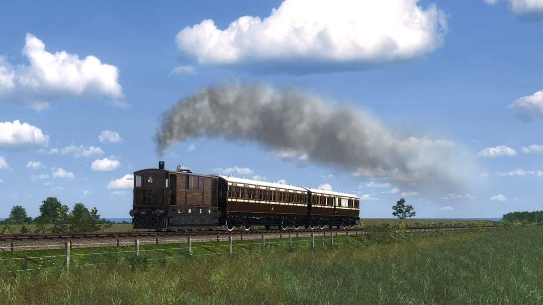 J70 loco now released! | Digital Traction