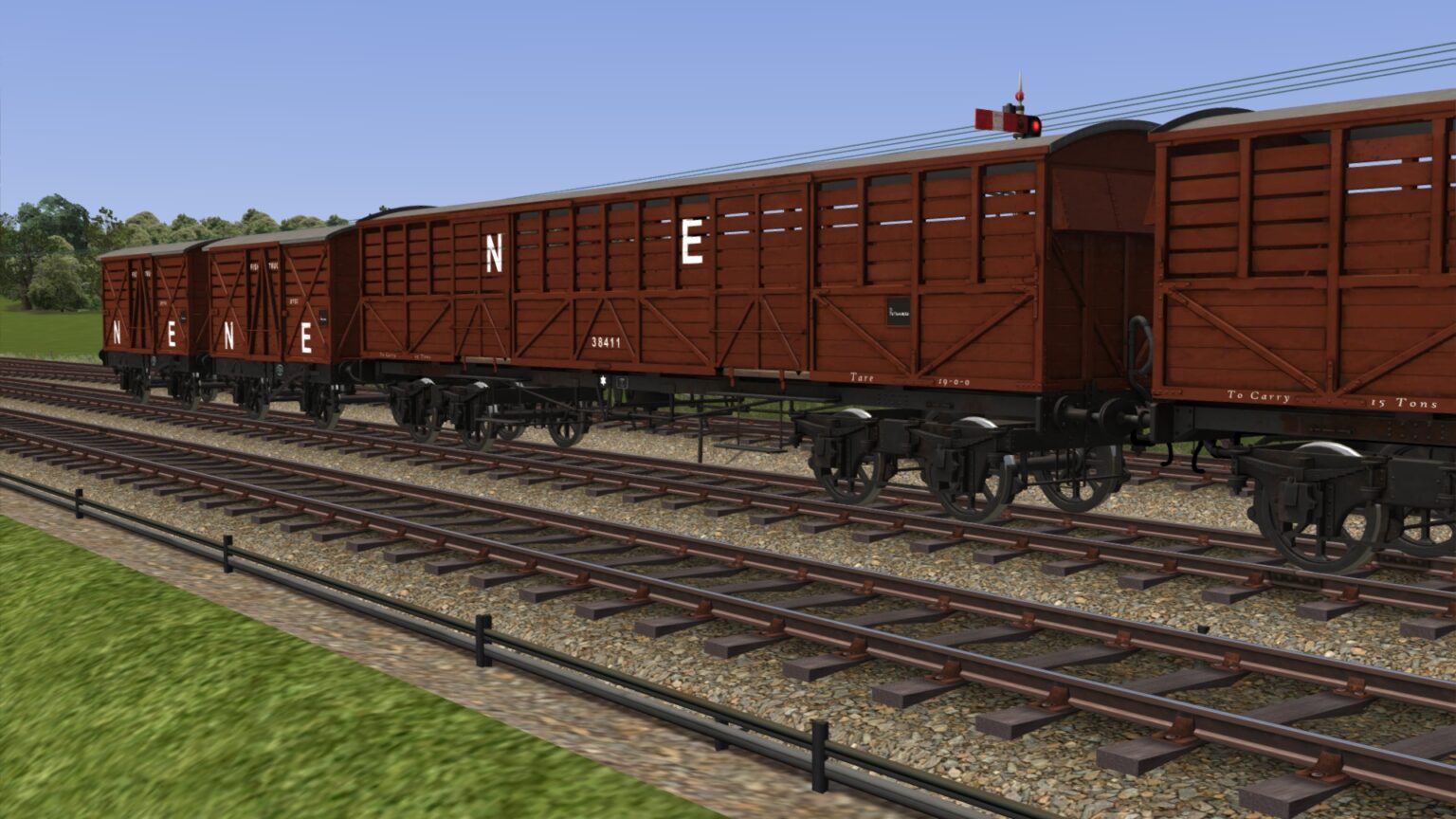 Fish Train Pack – Digital Traction