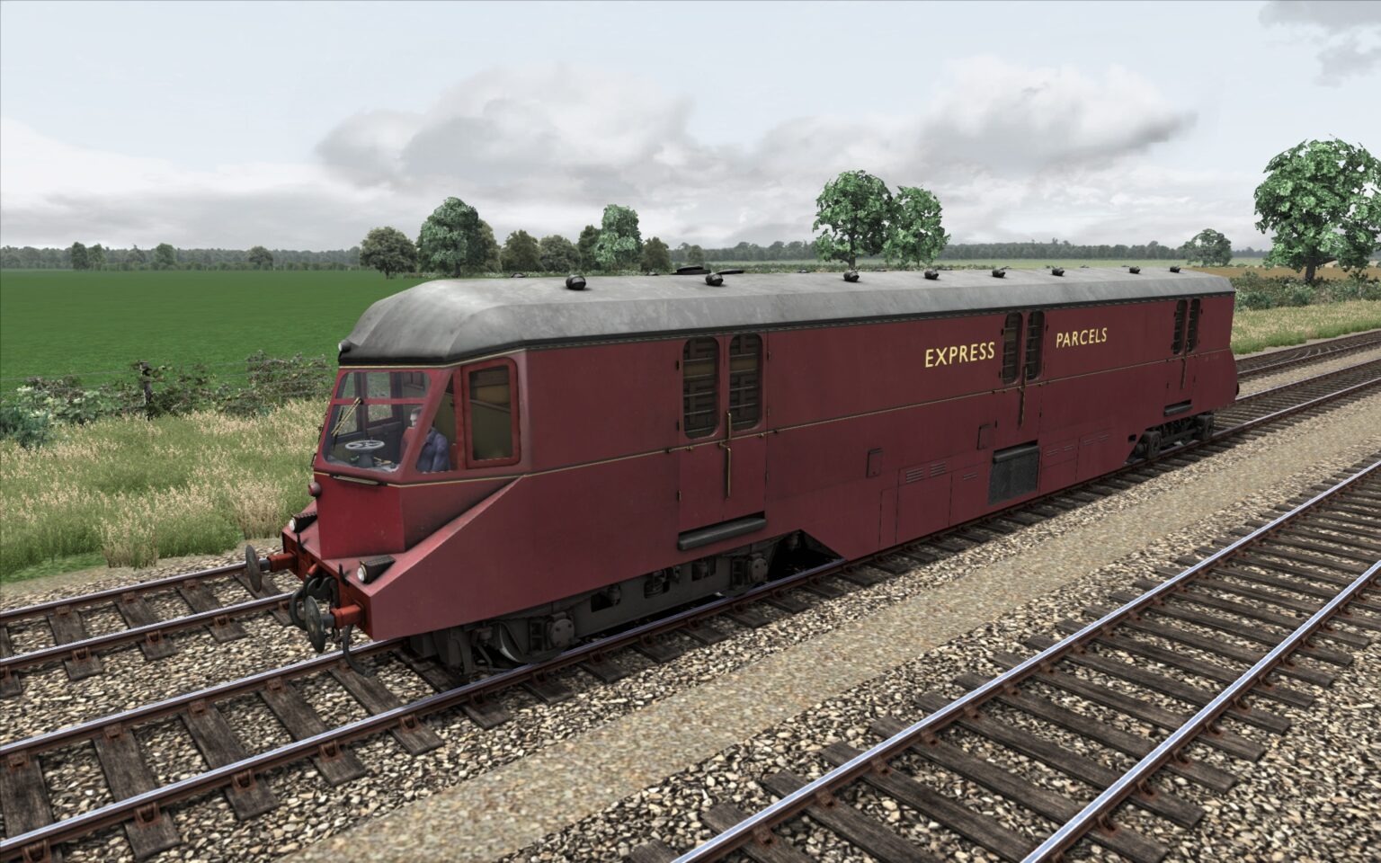 DT GWR Railcar Pack 1 “1940s Razor Edge” – Digital Traction
