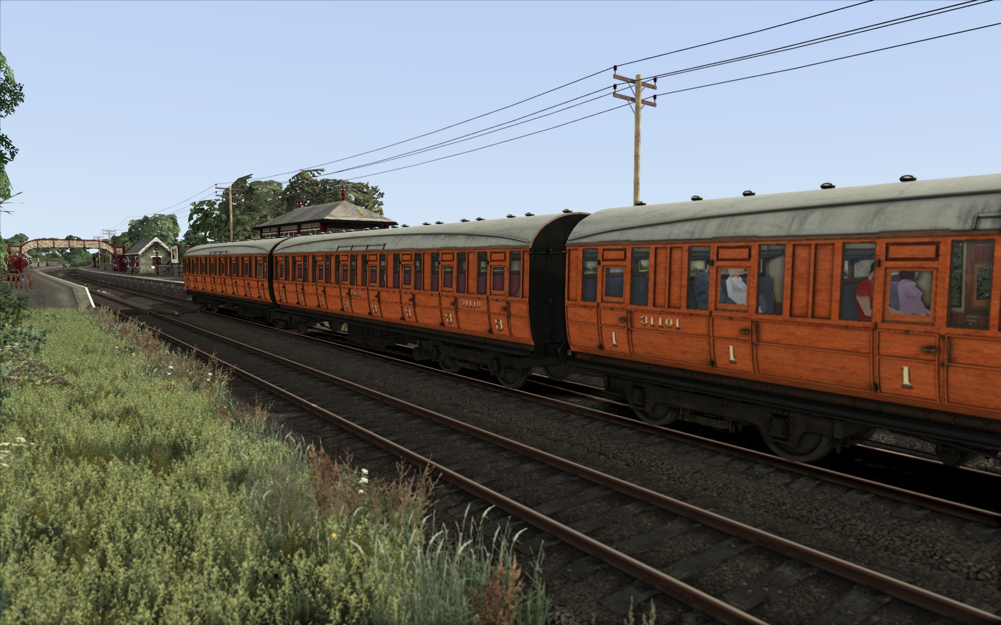 LNER Twinset Coaches | Digital Traction