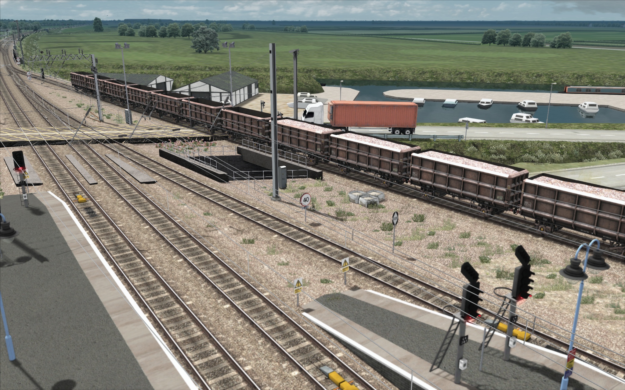 Modern Wagon Pack 1 Now Available | Digital Traction