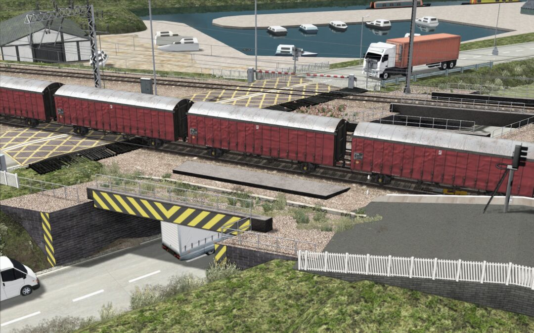 DIgital Traction Modern Wagon Pack 1 – Digital Traction