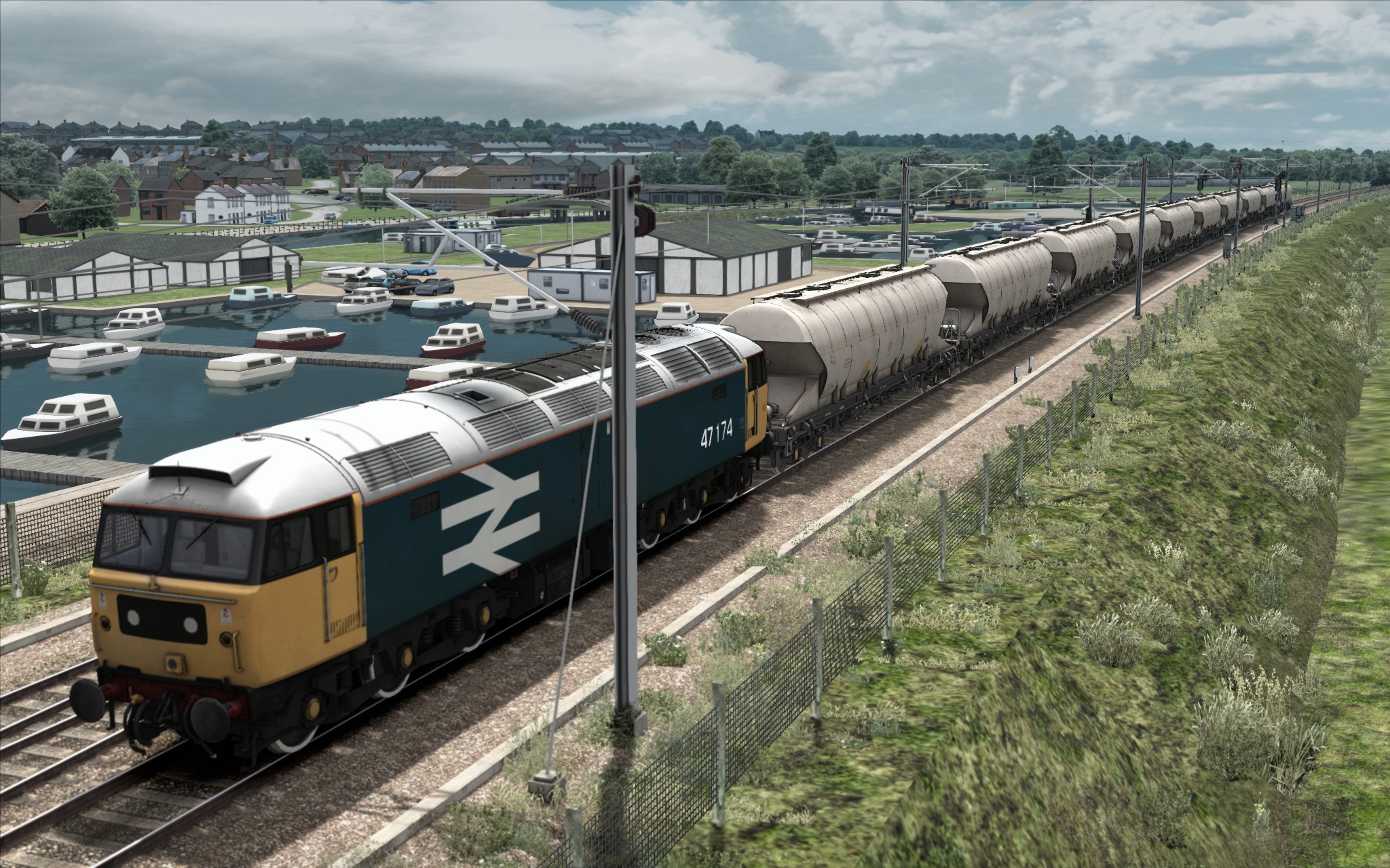 DIgital Traction Modern Wagon Pack 1 | Digital Traction