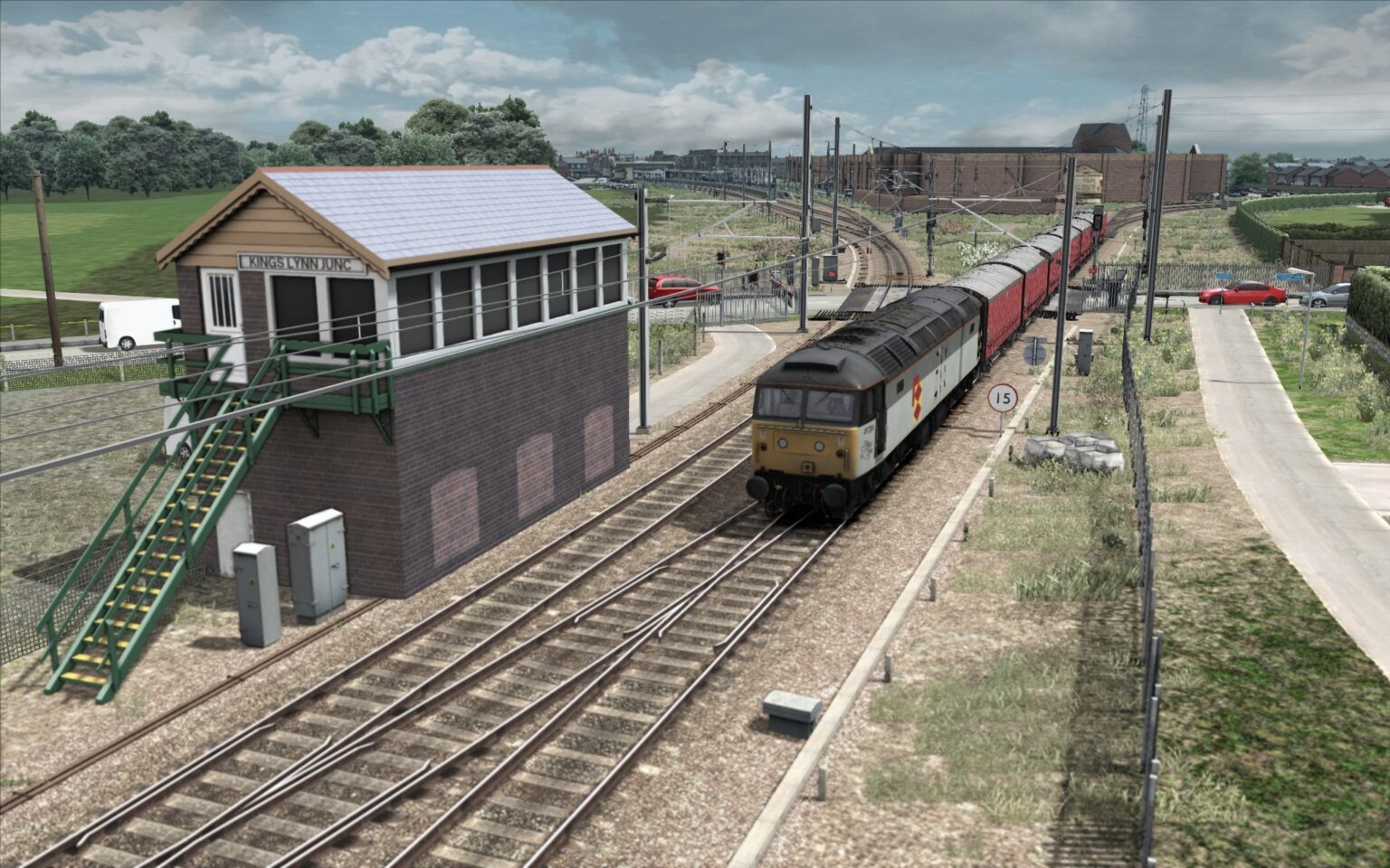 Digital Traction