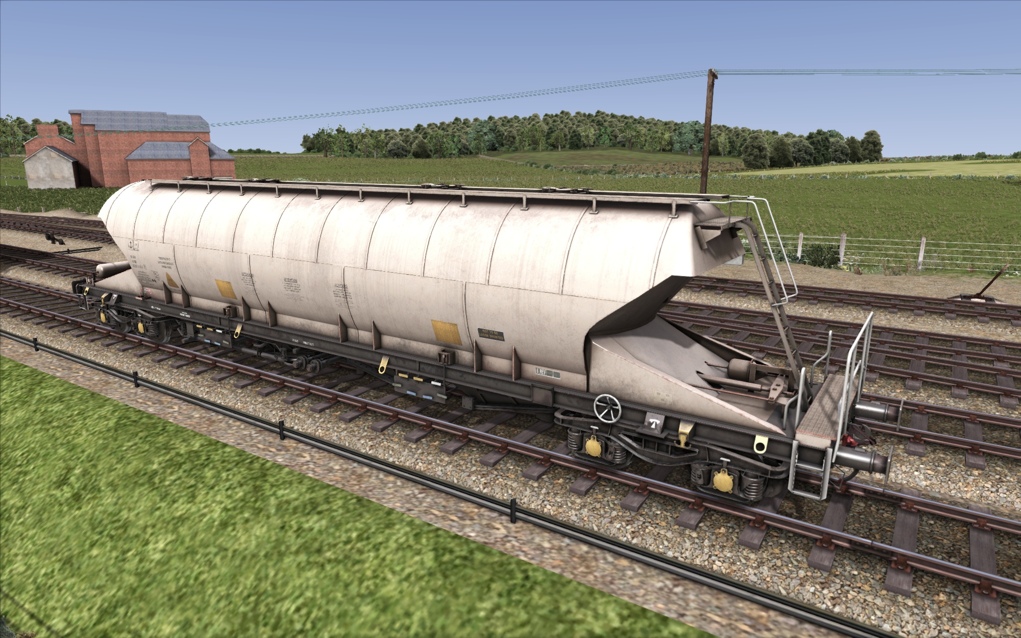 DIgital Traction Modern Wagon Pack 1 – Digital Traction
