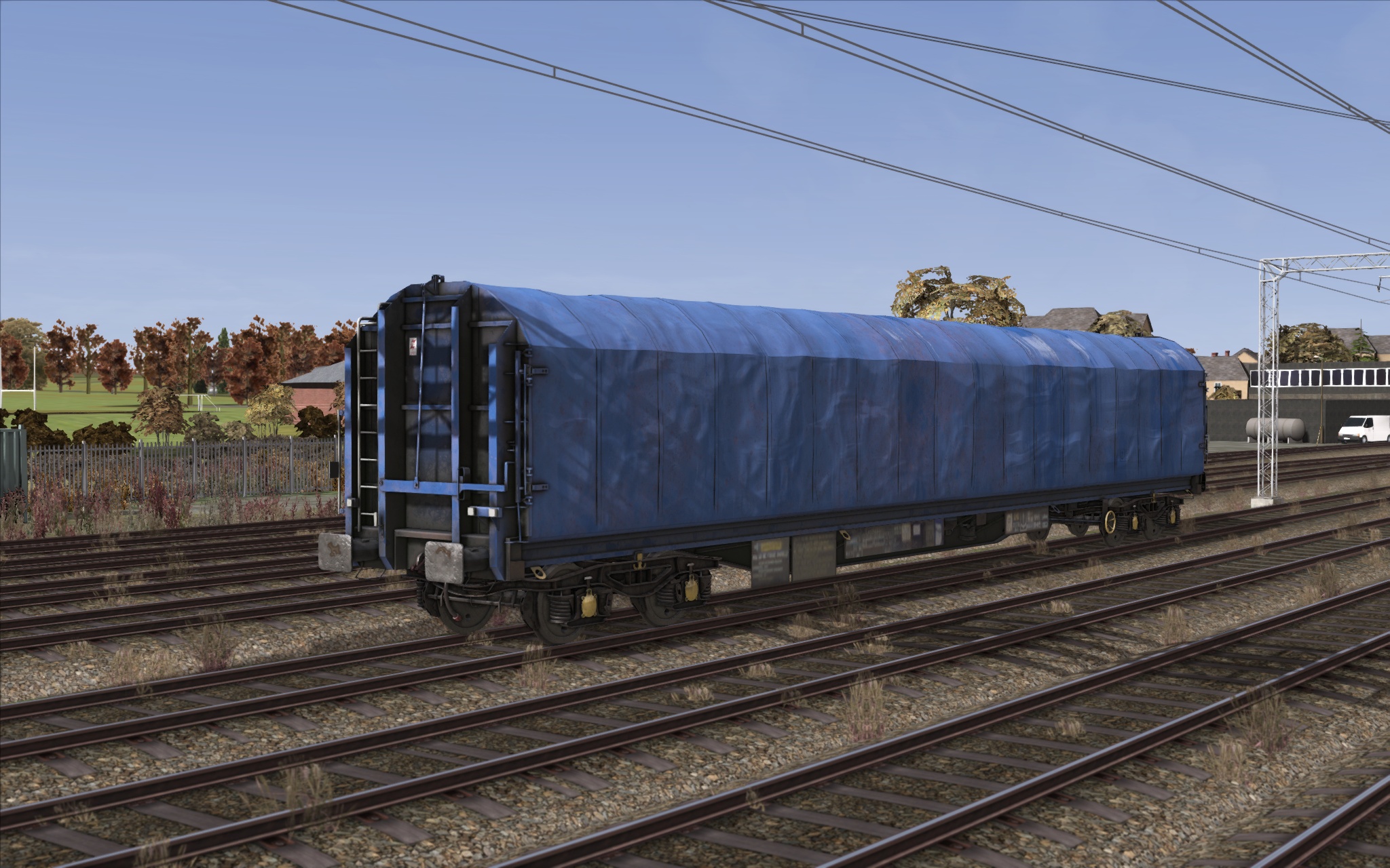 DIgital Traction Modern Wagon Pack 1 | Digital Traction