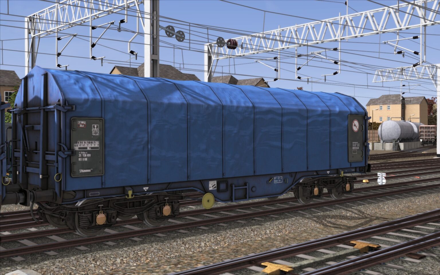 DIgital Traction Modern Wagon Pack 1 | Digital Traction