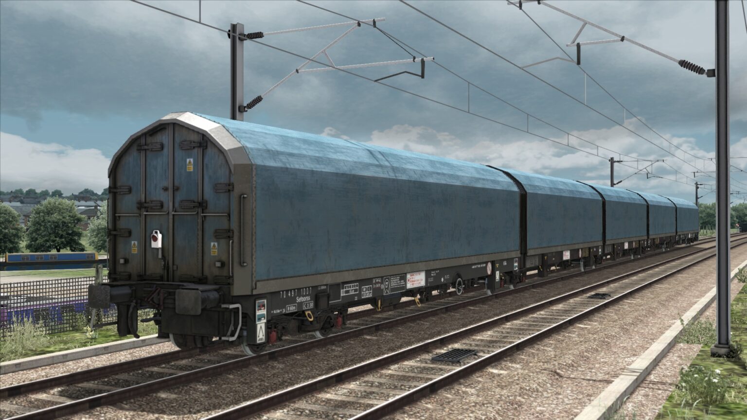 DIgital Traction Modern Wagon Pack 2 – Digital Traction
