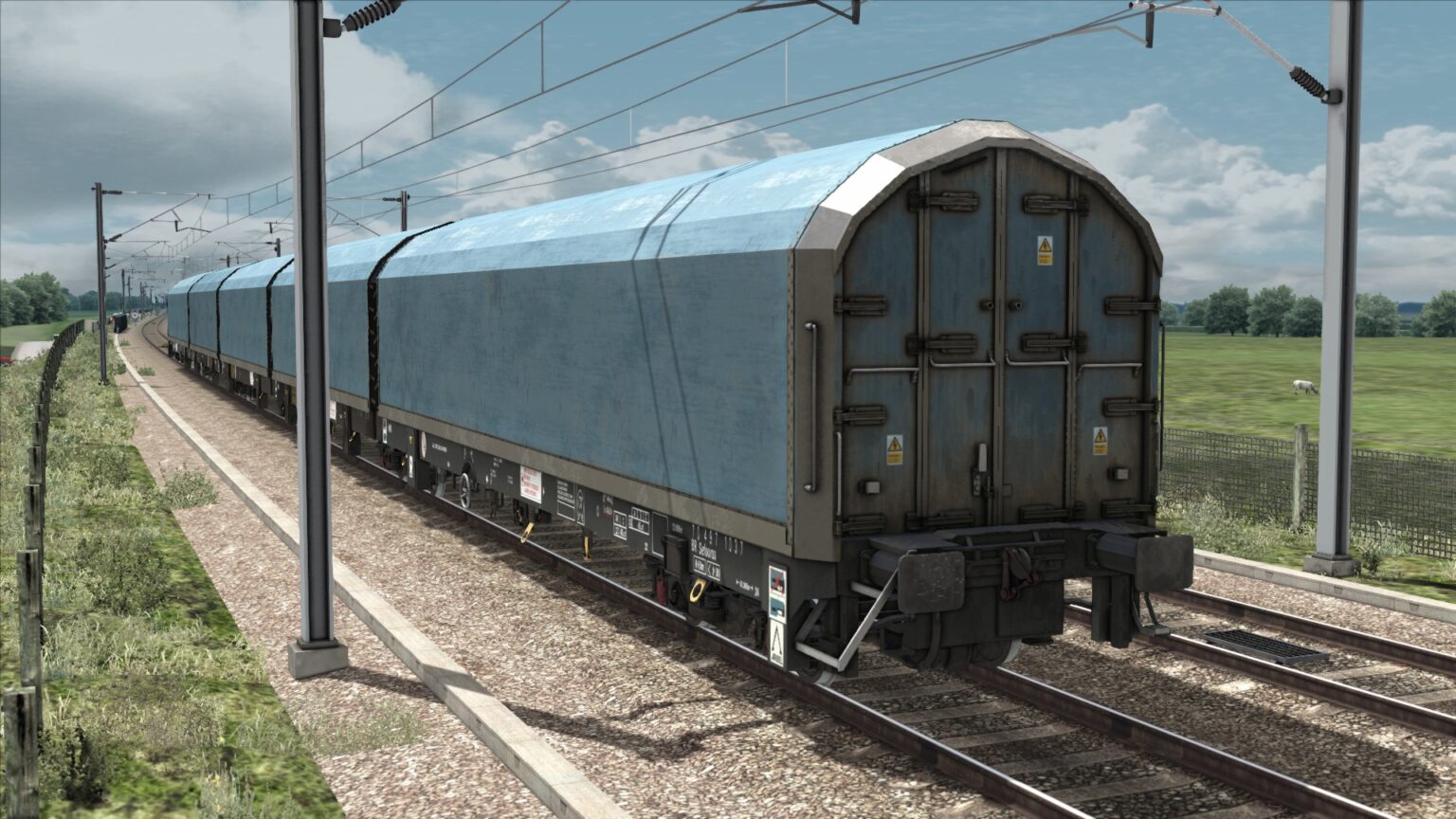 DIgital Traction Modern Wagon Pack 2 – Digital Traction