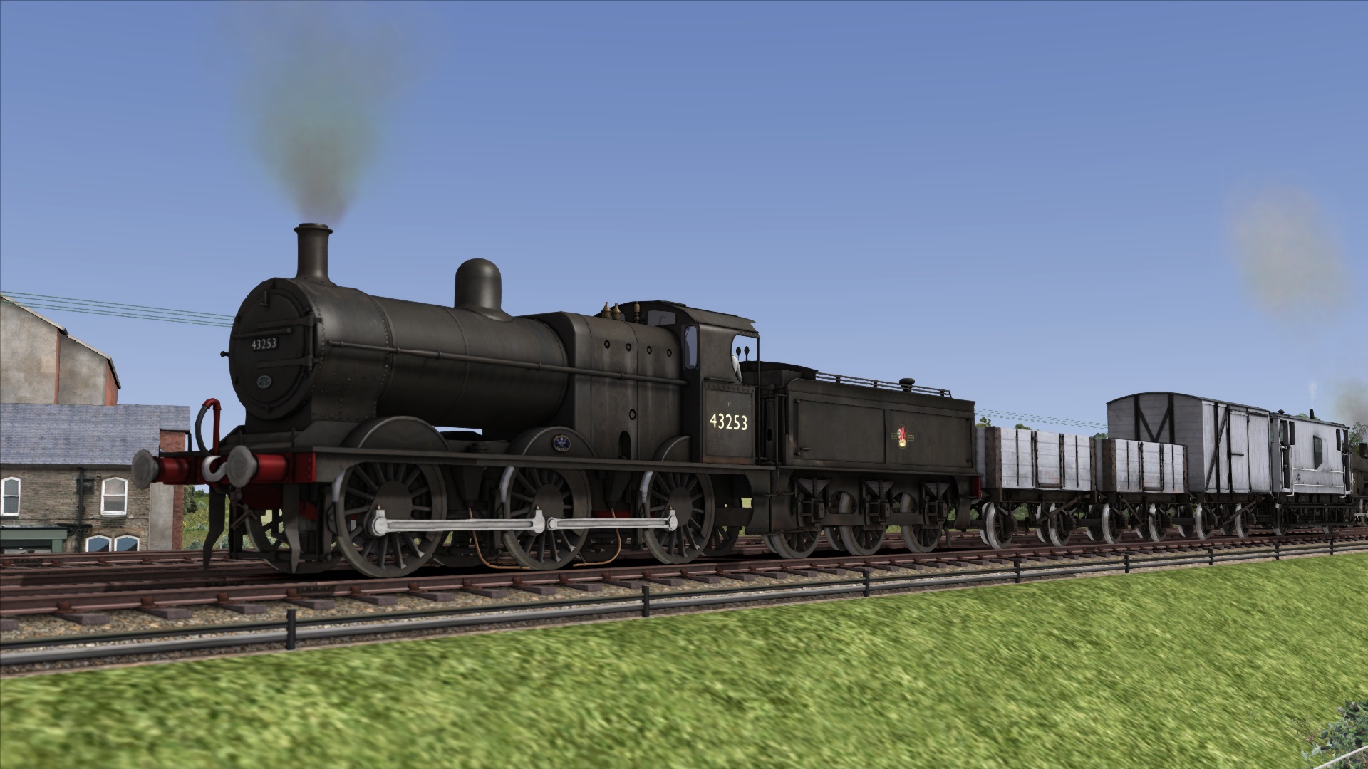 DT LMS 3F Loco – Digital Traction