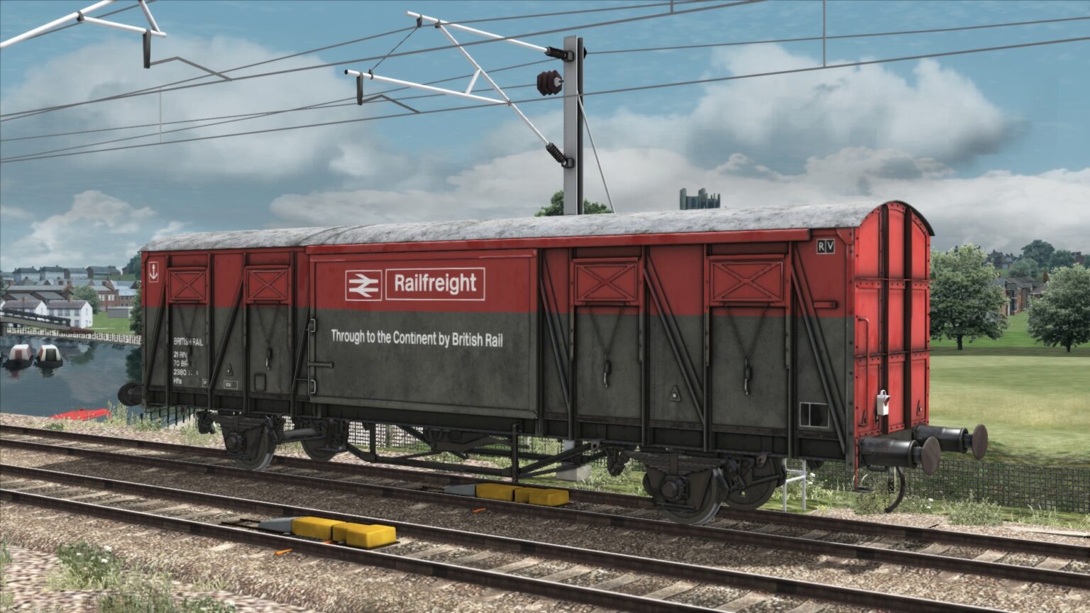 DIgital Traction Modern Wagon Pack 3 – Digital Traction
