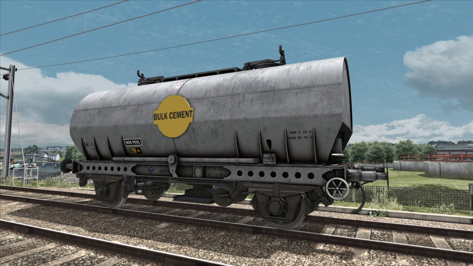 DIgital Traction Modern Wagon Pack 3 | Digital Traction