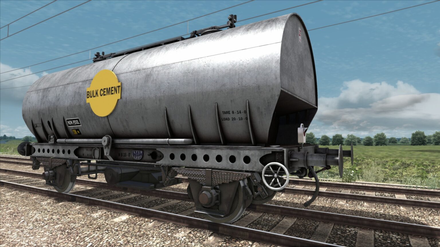 DIgital Traction Modern Wagon Pack 3 | Digital Traction