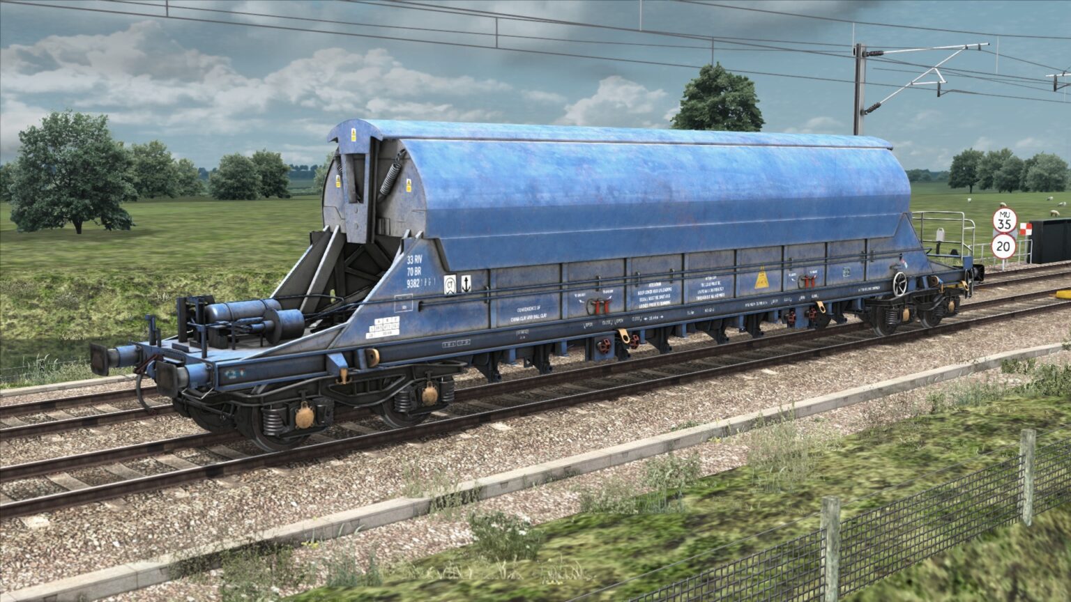 DIgital Traction Modern Wagon Pack 3 | Digital Traction