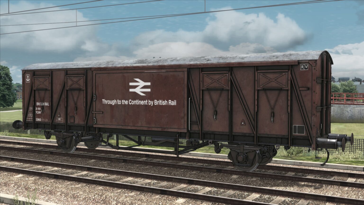 DIgital Traction Modern Wagon Pack 3 | Digital Traction
