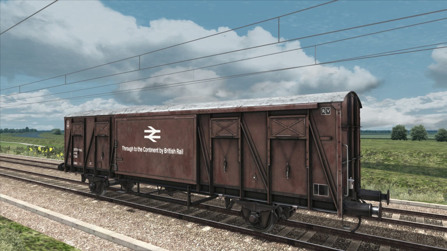 DIgital Traction Modern Wagon Pack 3 | Digital Traction