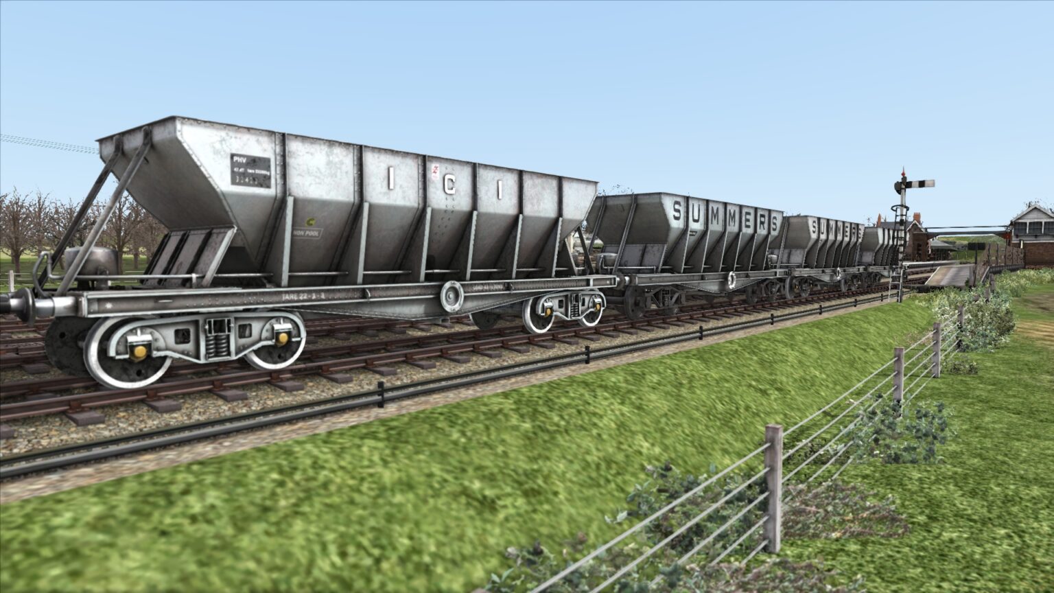 DIgital Traction Modern Wagon Pack 3 – Digital Traction