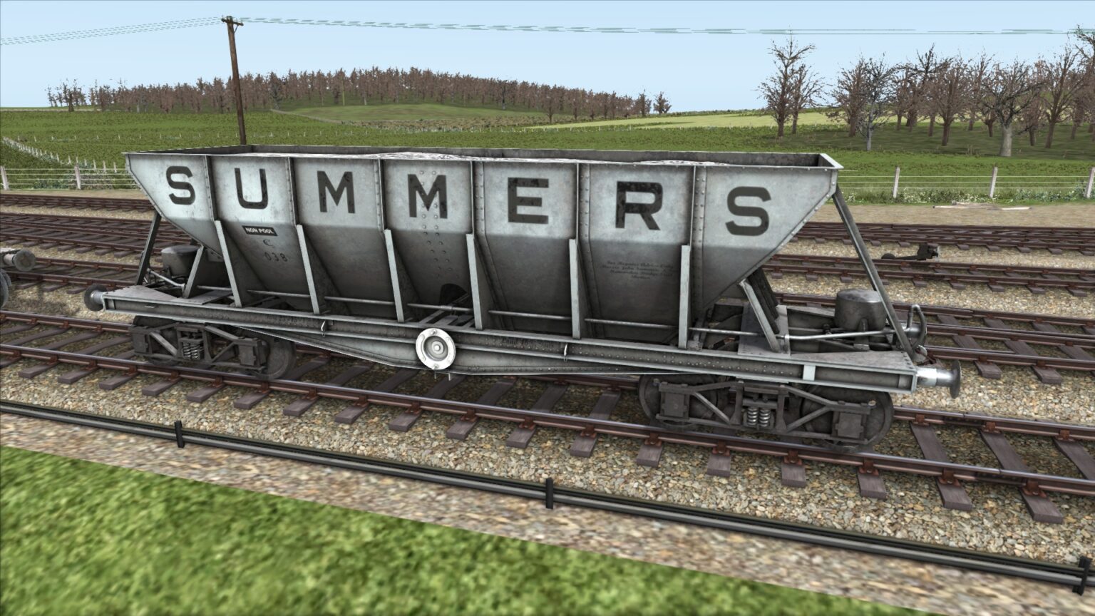 DIgital Traction Modern Wagon Pack 3 | Digital Traction