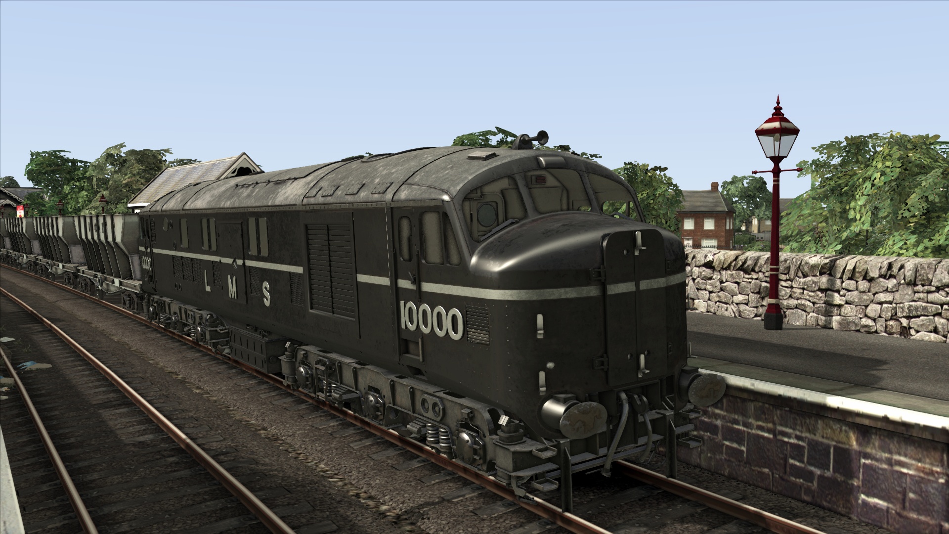 Announcing the LMS Twins LocoS | Digital Traction