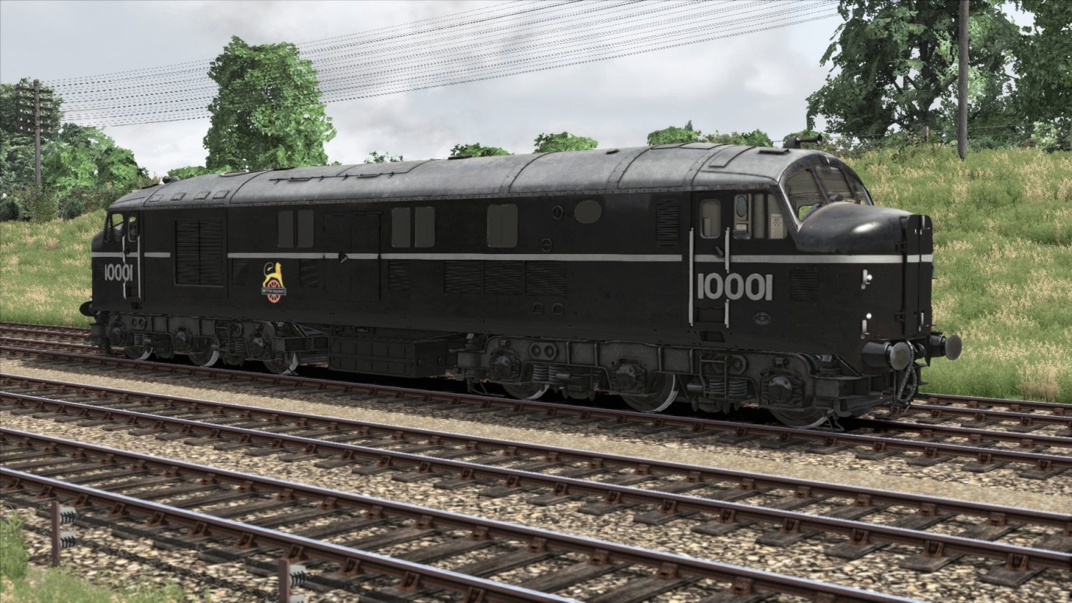 DT LMS Twins Diesel Loco Pack | Digital Traction