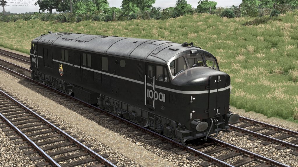 DT LMS Twins Diesel Loco Pack | Digital Traction