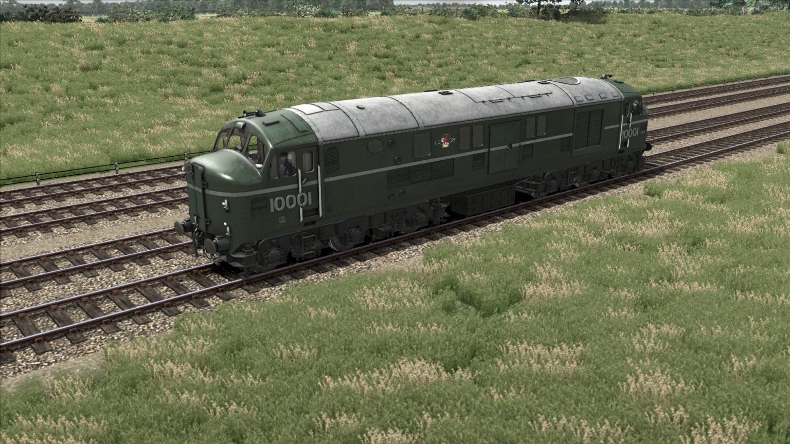 DT LMS Twins Diesel Loco Pack | Digital Traction