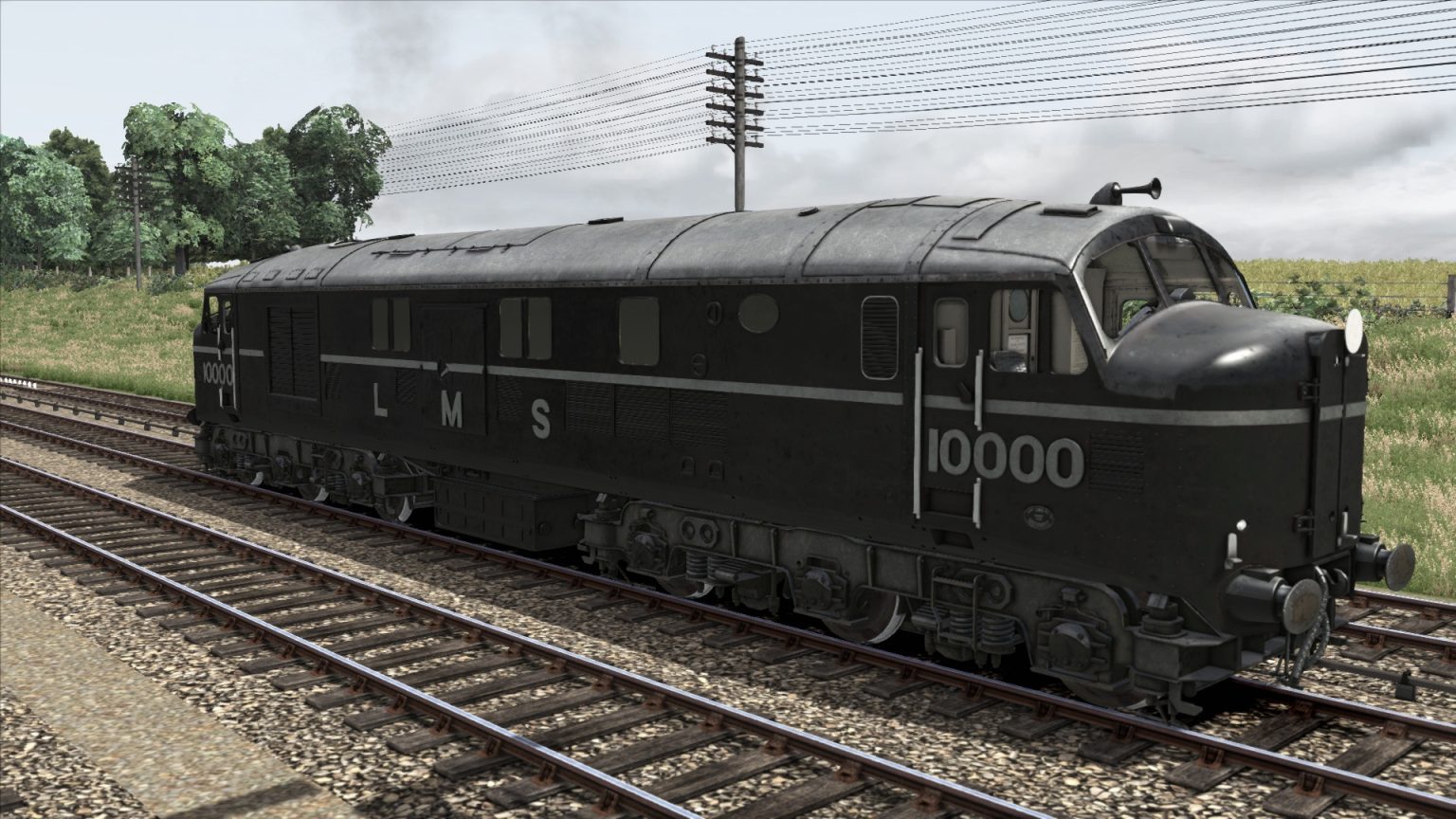 DT LMS Twins Diesel Loco Pack | Digital Traction