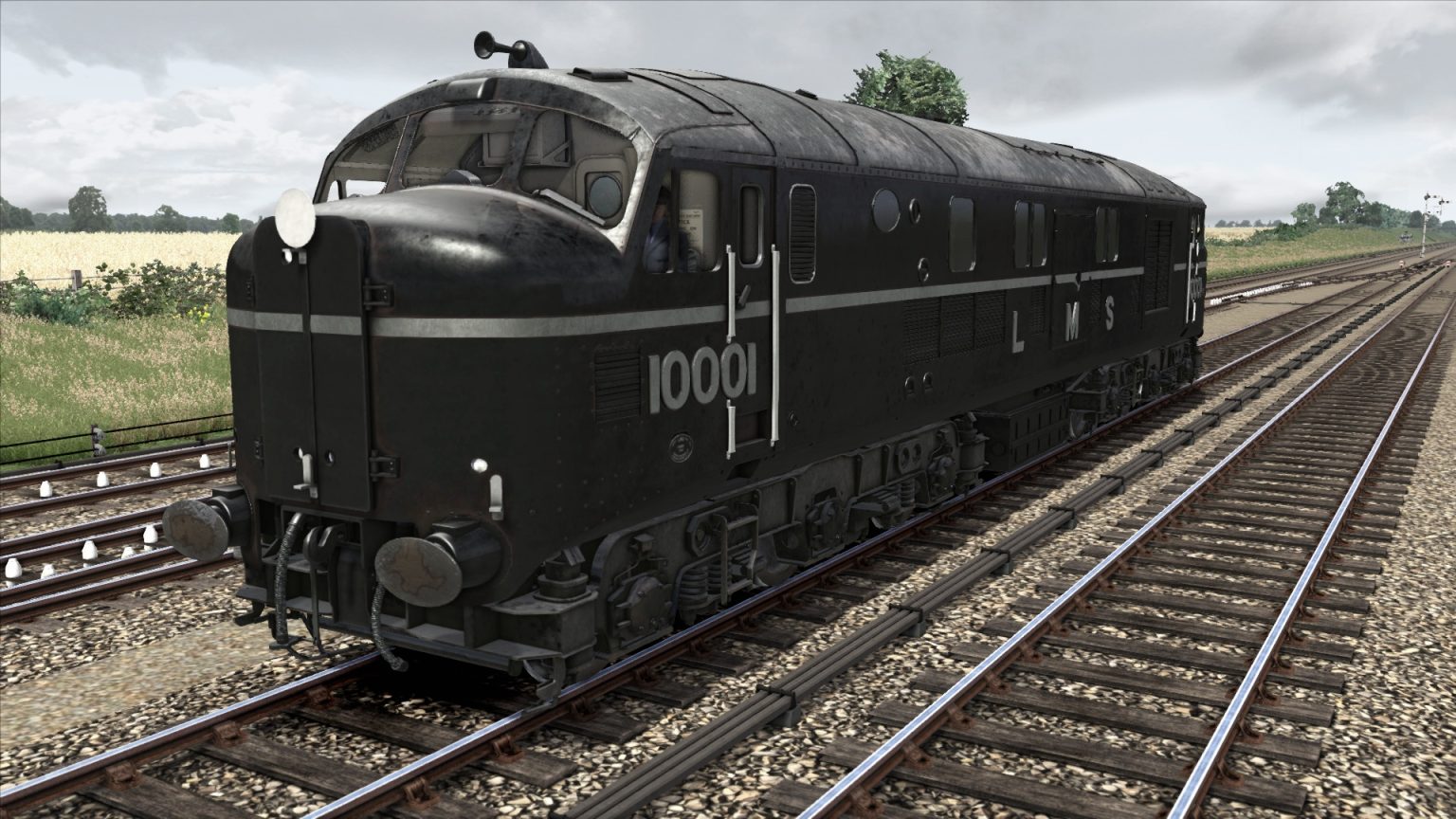 DT LMS Twins Diesel Loco Pack | Digital Traction
