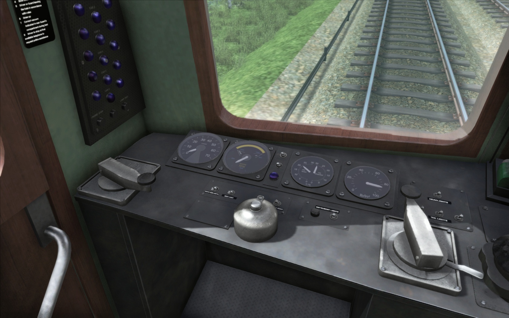 DT CLASS 122 “Bubble car” Pack | Digital Traction